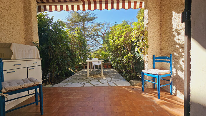 Appartement 1 pièce à vendre - Saint-Cyr-sur-Mer