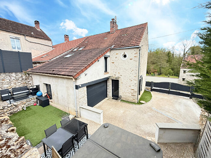 Coulommiers, Centre-ville - Maison 5 pièces à vendre