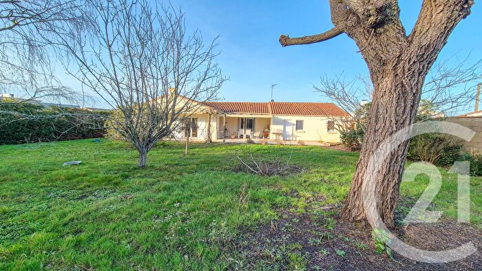 Maison à vendre - Lîle-dOlonne - 6 pièces - 4 chambres