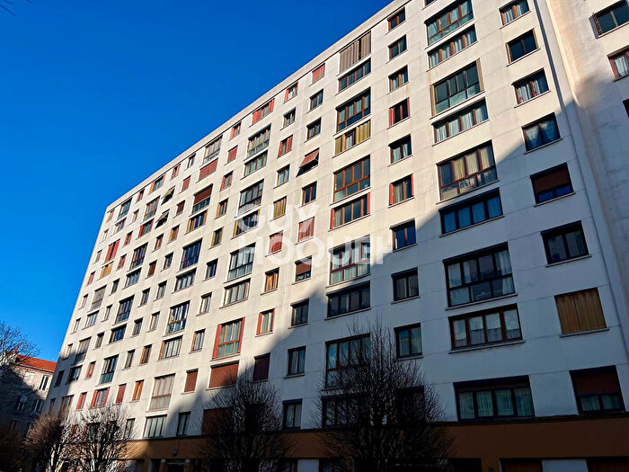 Appartement à vendre - Vanves, Plateau de Vanves - 4 pièces - 2 chambres