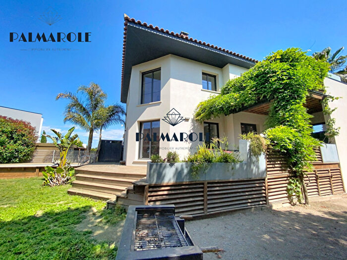 Villelongue-de-la-Salanque - Maison 5 pièces à vendre