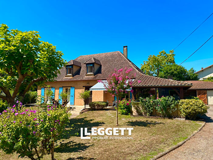 Maison à vendre - La Force - 7 pièces - 4 chambres