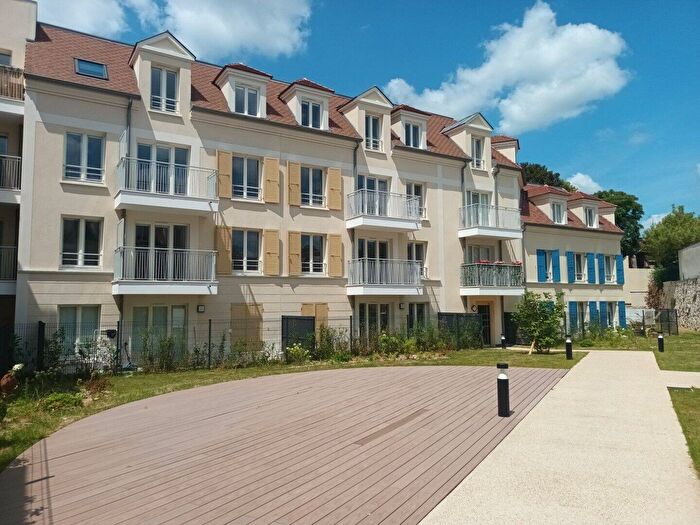 Appartement à louer - Collegiale, Mantes-la-Jolie - 4 pièces - 3 chambres