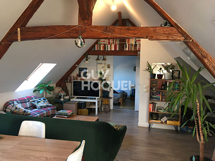 Appartement à louer - Clermont - 2 pièces - 1 chambre