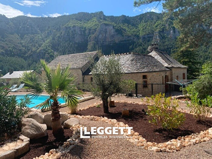 Maison 11 pièces à vendre à Sainte-Enimie