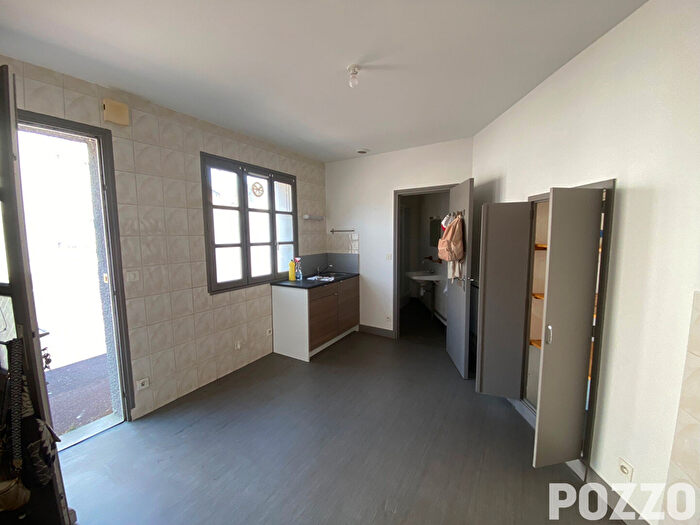 Appartement 1 pièce à louer - Coutances