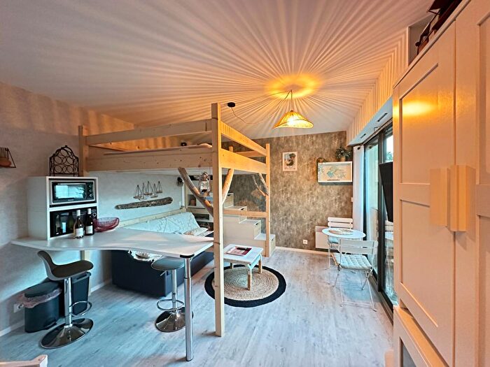 Appartement à vendre - Saint-Georges-de-Didonne, Didonne, Boubes, Suzac - 1 pièce