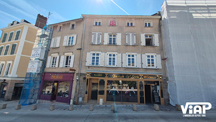Limoges, Centre-ville, Hôtel de Ville, Emailleurs - Appartement 3 pièces à vendre