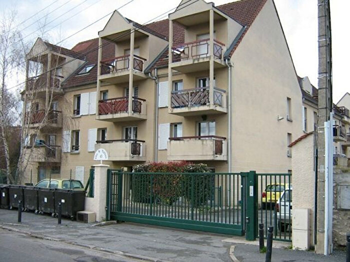Appartement à vendre - Melun, Trois Moulins - 2 pièces - 1 chambre