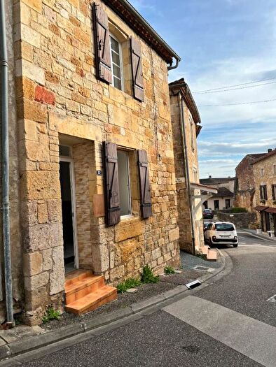 Maison à vendre - Monsempron-Libos - 4 pièces - 2 chambres