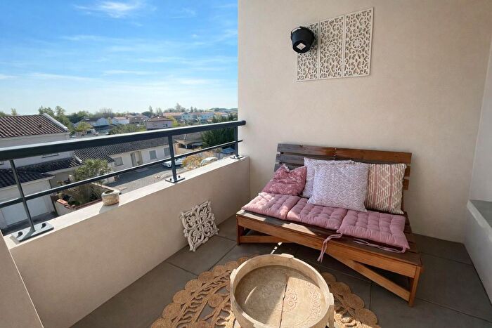 Appartement 3 pièces à Toulouse, Grand Selve, à vendre