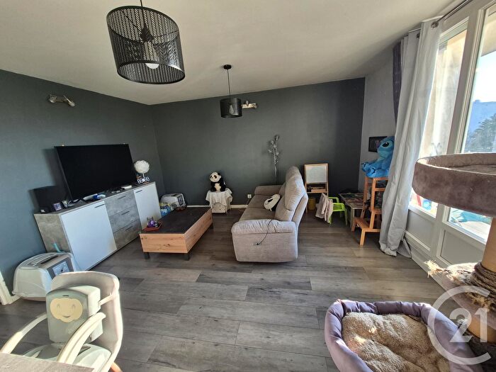 Appartement à vendre - Chilly-Mazarin, Nord - 3 pièces - 2 chambres