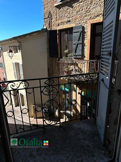 Appartement à louer - Est, Saint-Cyr-au-Mont-dOr - 3 pièces - 2 chambres