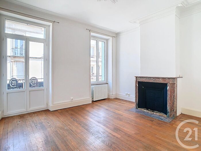 Appartement à louer - Nancy, Trois Maisons, Saint-Fiacre, Crosne, Vayringe - 2 pièces - 1 chambre