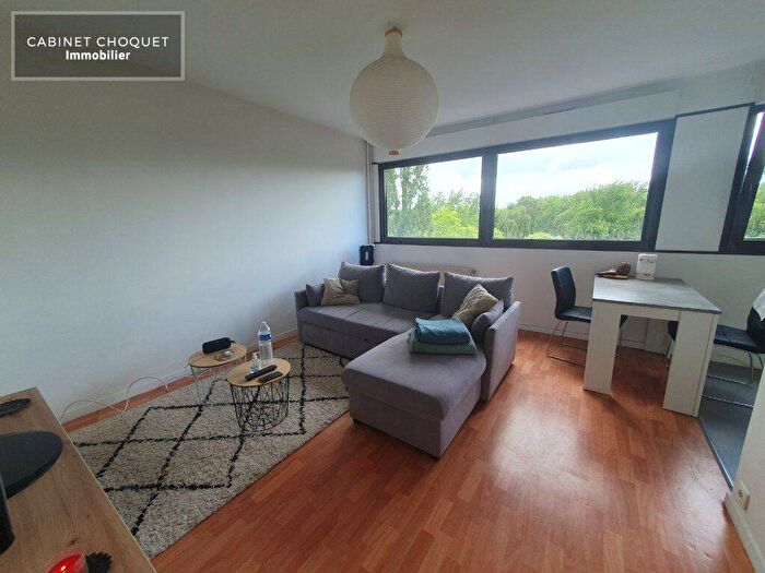Appartement 2 pièces à Vauban Esquermes, Lille, à louer