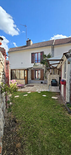 Maison à vendre - Presles - 5 pièces - 3 chambres