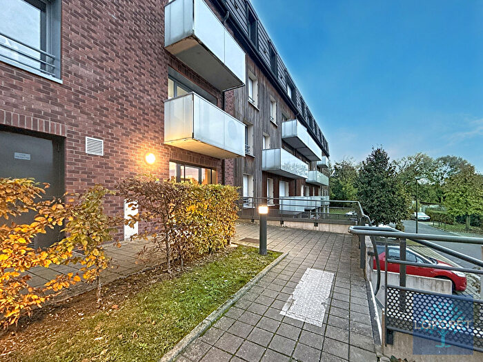 Appartement à vendre - Valenciennes, Nungesser, La Briquette, Fb de Cambrai - 2 pièces - 1 chambre