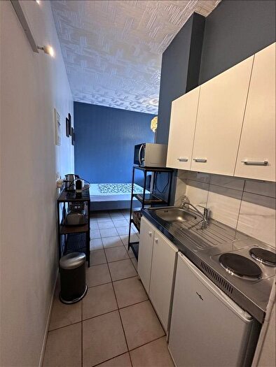 Appartement à louer - Reims, Neufchatel, Orgeval, Laon, Zola - 1 pièce