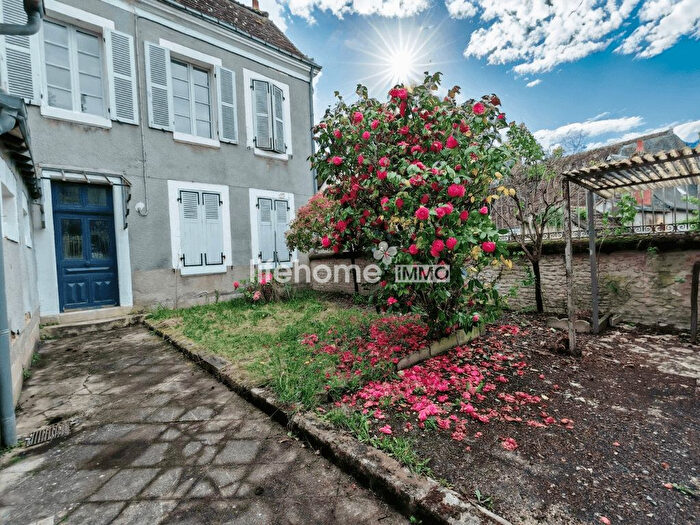 Maison à vendre - Buzançais - 5 pièces - 4 chambres