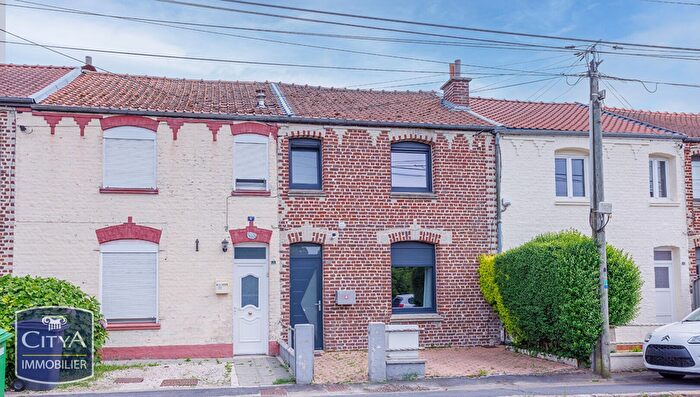 Maison 5 pièces à vendre - Le Quesnoy