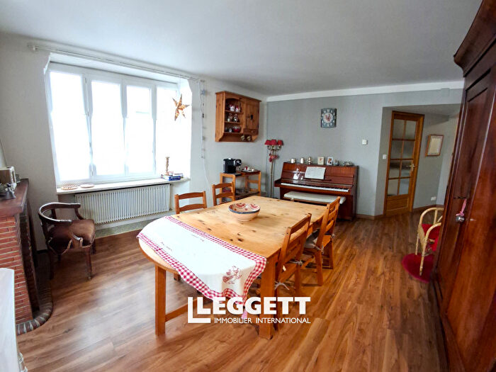 Maison à vendre - Chalabre - 7 pièces - 4 chambres