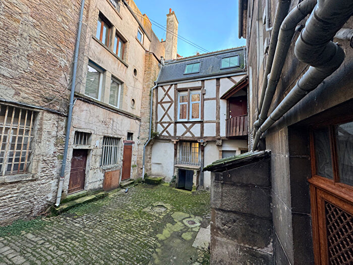 Appartement à vendre - Dijon, Centre-ville - 1 pièce - 1 chambre