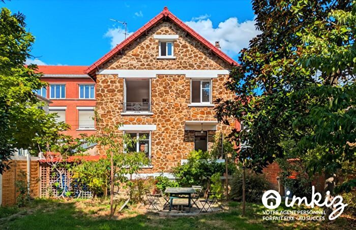 Maison 7 pièces à Villemomble, Marnaudes, à vendre