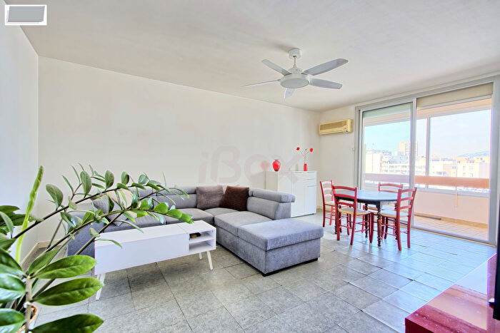 Appartement à vendre - Toulon, La Rode - 4 pièces - 3 chambres