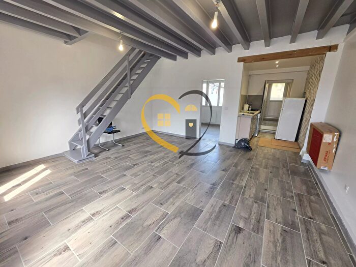 Henrichemont : Maison 4 pièces à vendre