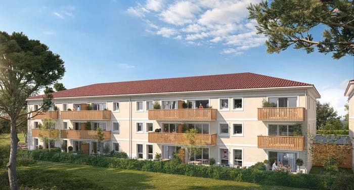 Maison 2 pièces à Mont-de-Marsan, Saint-Médard, à vendre