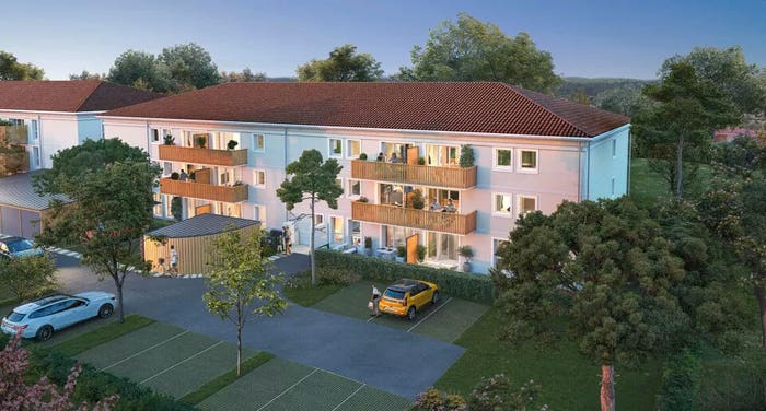 Maisons à vendre et appartements à louer - 2