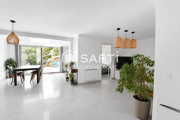 Maison 5 pièces à Villemoisson-sur-Orge, à vendre