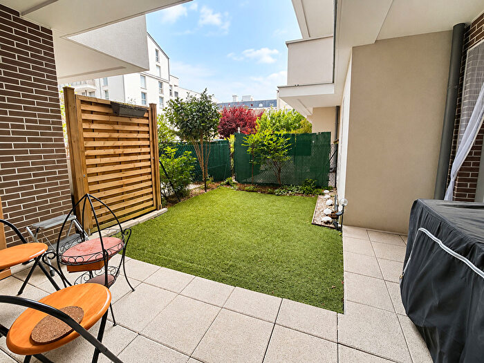 Appartement 2 pièces à Sartrouville, Les Champs Thiboux, à vendre