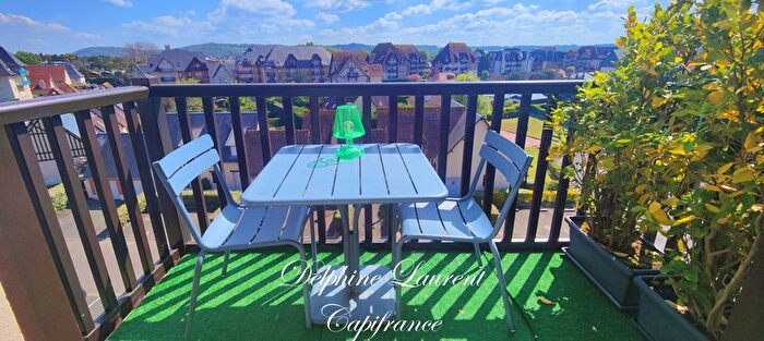 Appartement 3 pièces à vendre - Cabourg, Bizontine, Chemin Vert, Brèche Buhot