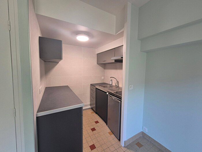 Appartement 1 pièce à louer à Monéteau
