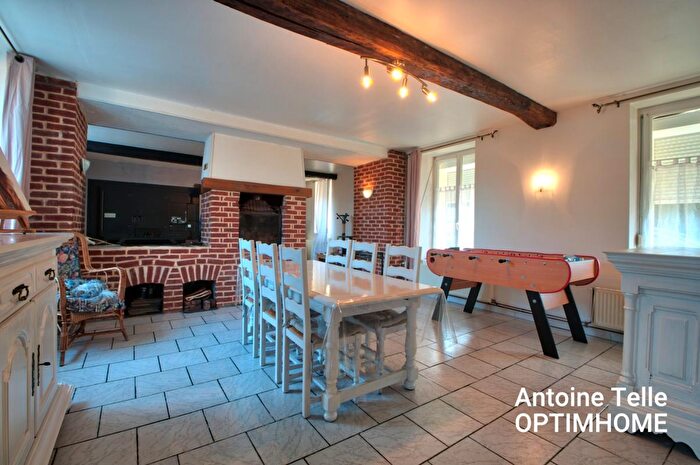 Maison 6 pièces à vendre - Montay