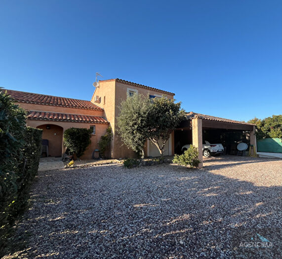 Maison à vendre - Marseillan - 6 pièces - 4 chambres