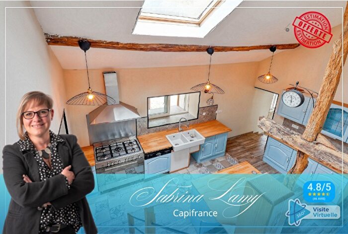 Maison 6 pièces à vendre - Loisy-en-Brie