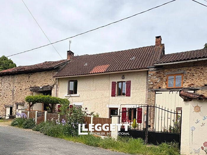 Maison à vendre - La Chapelle-Montbrandeix - 7 pièces - 3 chambres