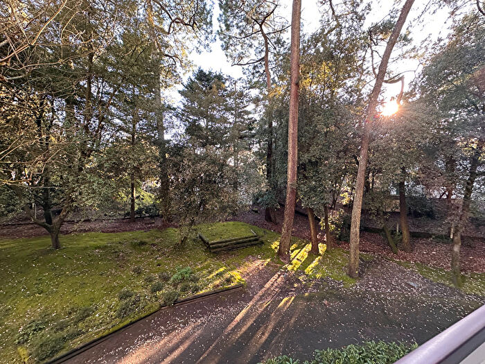 Appartement à vendre - La Baule-Escoublac, Centre-ville, Gare - 3 pièces - 2 chambres