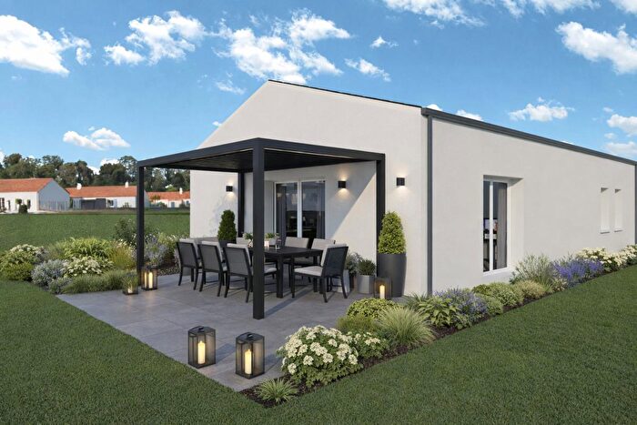 Maison à vendre - Labège - 4 pièces - 3 chambres