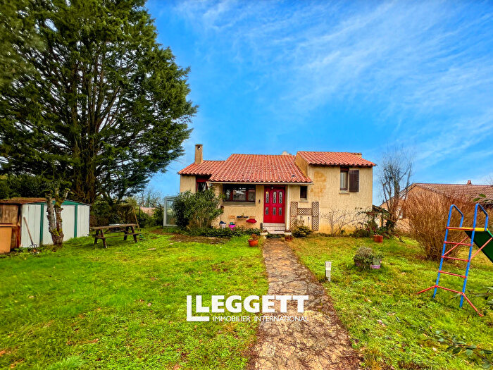 Maison à vendre - Eymet - 4 pièces - 3 chambres