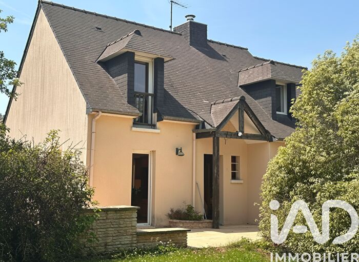 Bréal-sous-Montfort - Maison 6 pièces à vendre