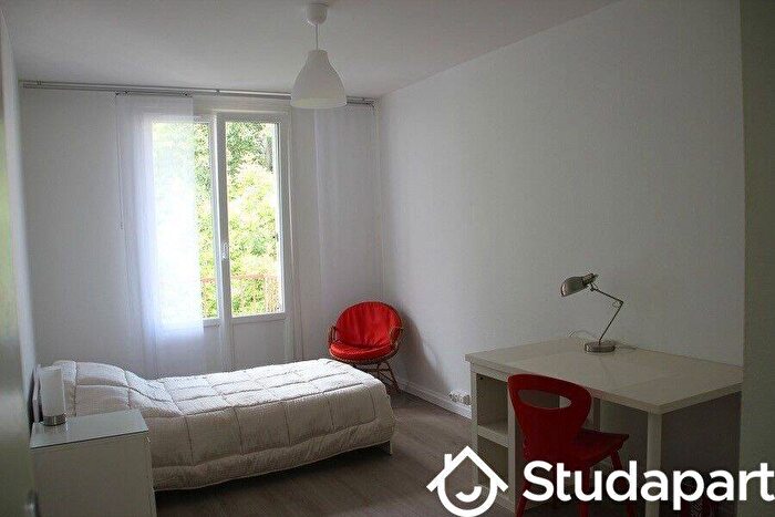 Villejean-Beauregard, Rennes : Appartement 1 pièce à louer