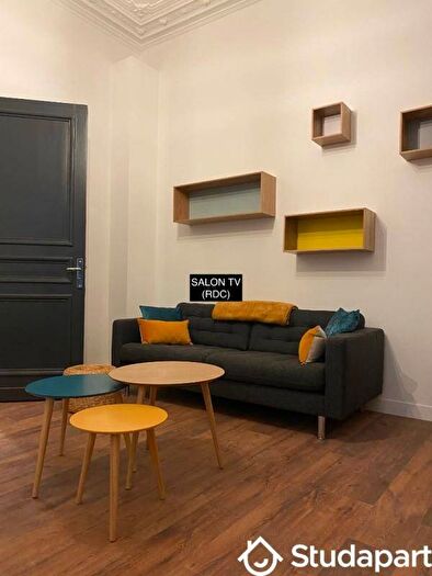 Sainte Elisabeth, Roubaix - Appartement 1 pièce à louer