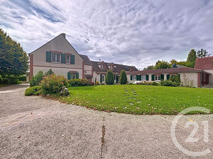 Maison à vendre - Serbonnes - 11 pièces - 6 chambres