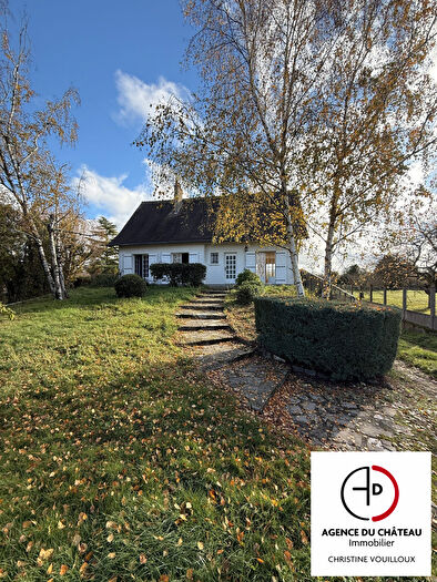 Maison à vendre - Ouzouer-sur-Loire - 4 pièces - 3 chambres