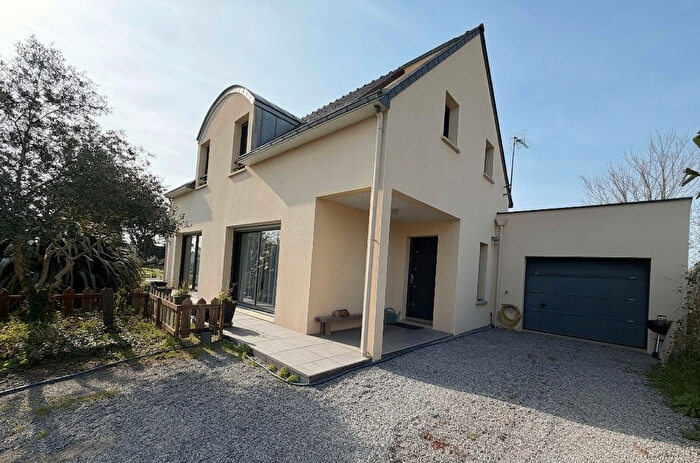 Maison à vendre - La Turballe - 6 pièces - 4 chambres