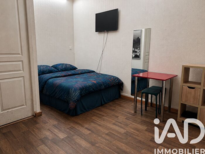 Appartement 1 pièce à Clichy, Entrée de Ville, à vendre