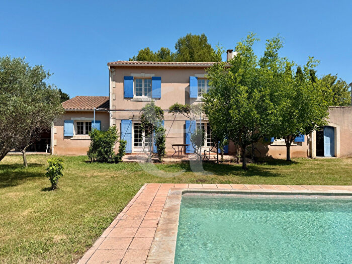 Maison à vendre - Saint-Rémy-de-Provence - 4 pièces - 3 chambres